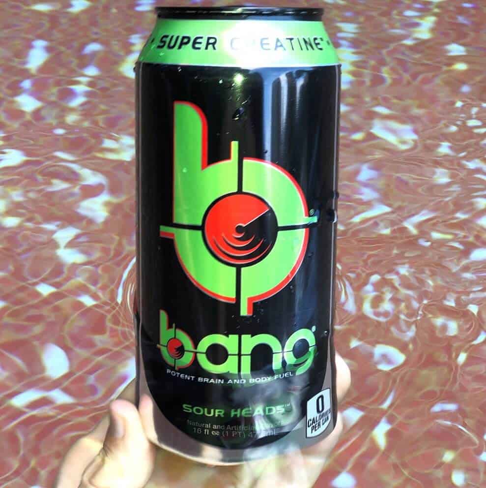 Bang Energy Drink Ingredients Label (Analysis) – Beastly Energy
