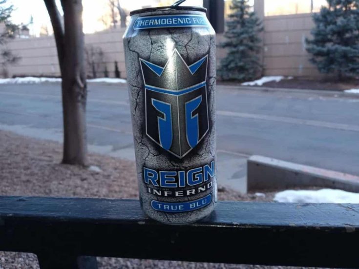Reign Caffeine and Ingredients (Detailed) – Beastly Energy