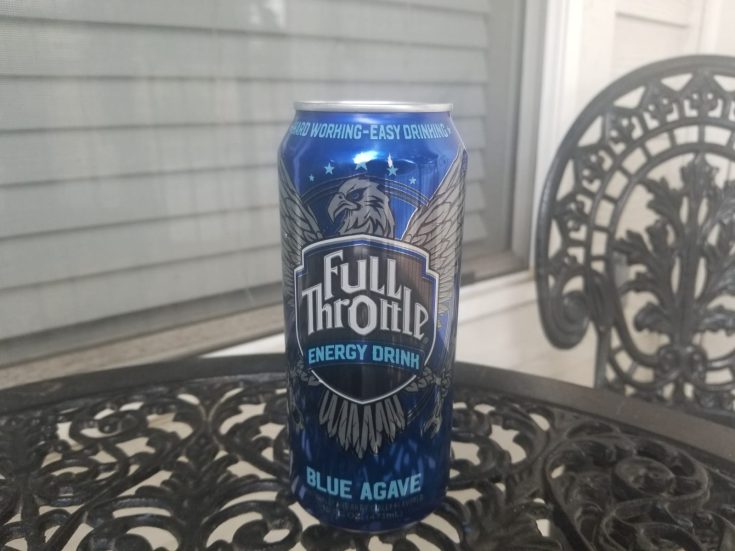 Full Throttle Caffeine and Ingredients (Analysis) – Beastly Energy