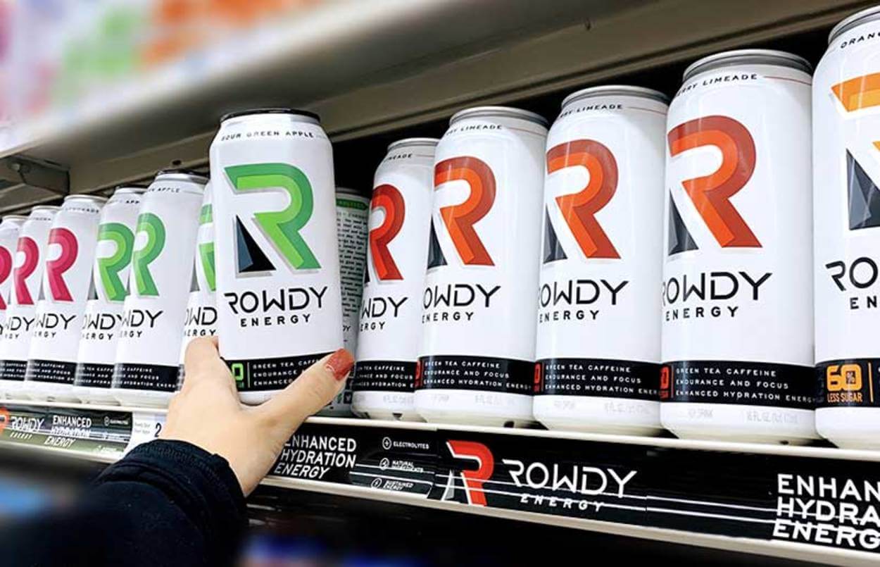 Where to buy Rowdy Energy Drink? (Find Out) – Beastly Energy