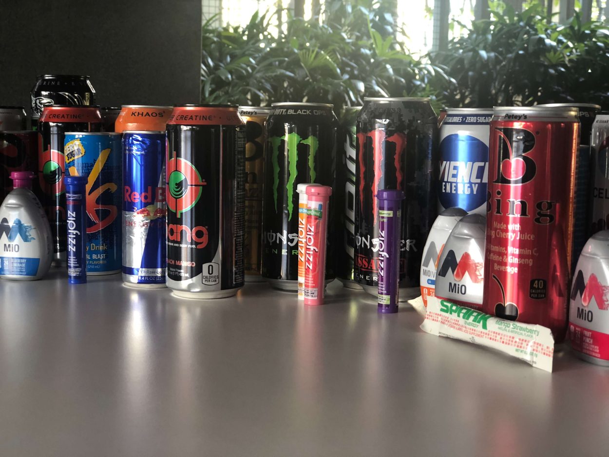 Can You Drink Energy Drinks on an Empty Stomach? (In-Depth) – Beastly ...