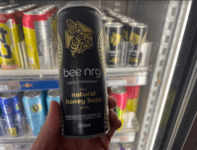 Ingredients Info of Bee NRG (Detailed) – Beastly Energy