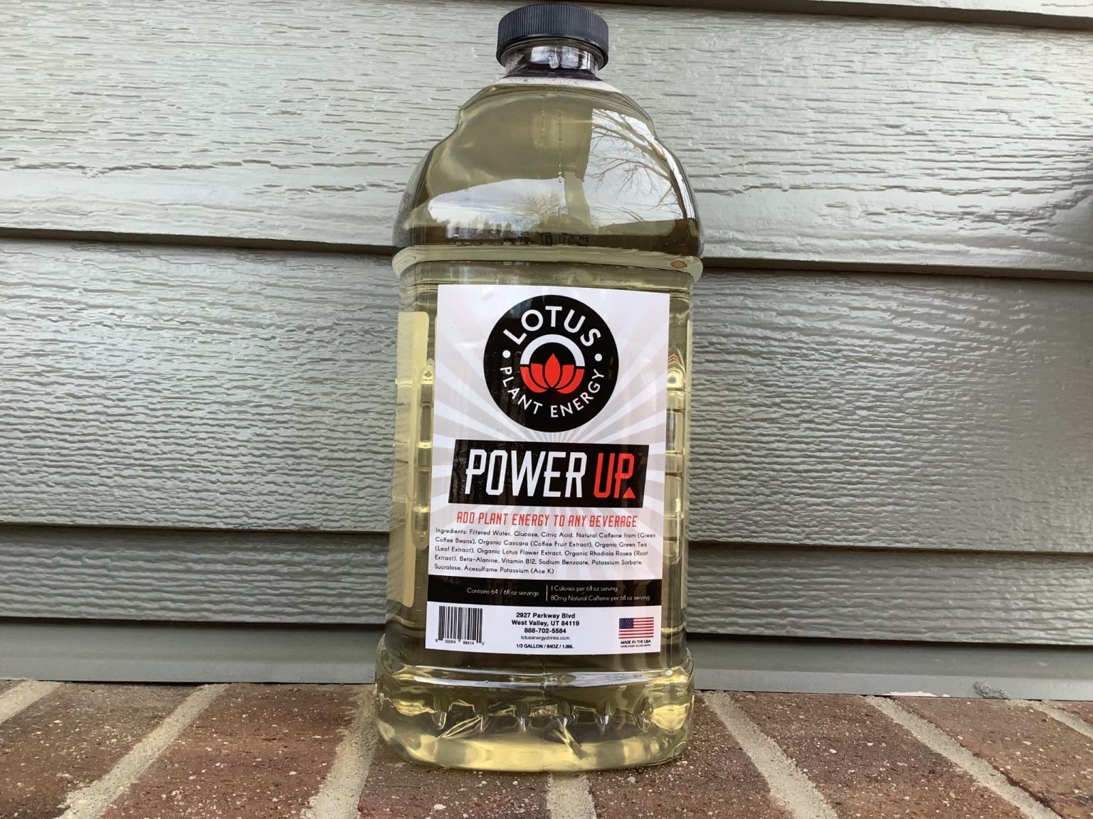 Lotus Energy Drink Caffeine And Ingredients (Explained) – Beastly Energy